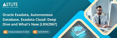 Sudhir Mehandru On Linkedin Oracleexadata Cloudinfrastructure Ocw23