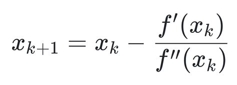 Newtons Method For Optimization In Python By Aleksandr Golovin May
