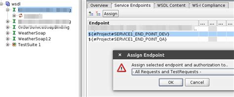 Case Sensitive How To Get Around Soapui Lowercasing All Urls Stack