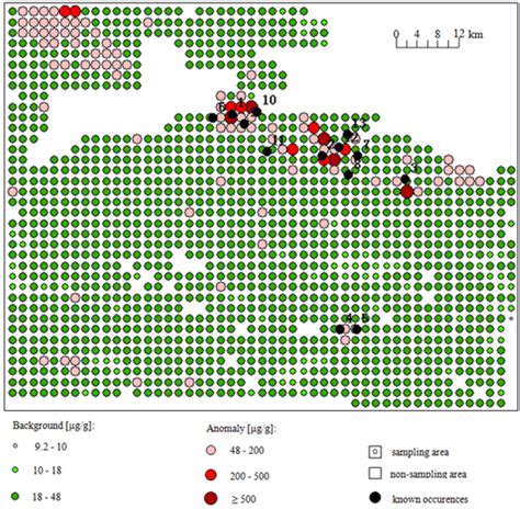 Gis And Spatial Interpolation Methods Geography Realm