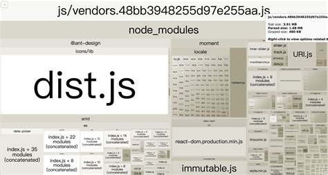 解决react ant design 打包后vendors js过大问题 antd打包过大 csdn博客