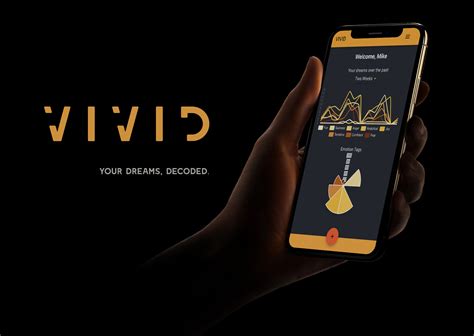GitHub Vivid Project Frontend Vivid Your Dreams Decoded