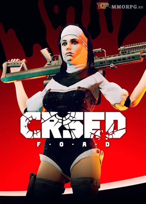 Crsed F O A D обзор скачать геймплей и дата выхода