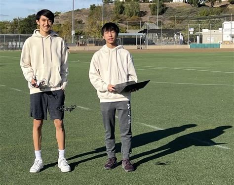 Teen Coders Triumph In National Drone Coding Contest