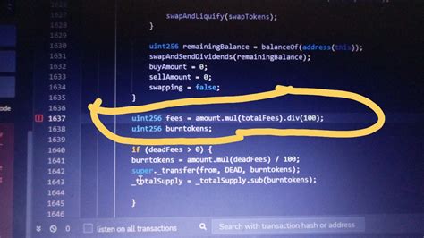 How To Fix This Issue Solidity Programming Moralis Web3 Forum