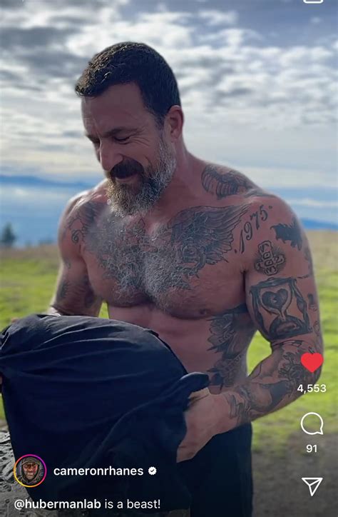 Andrew Huberman Mental Case