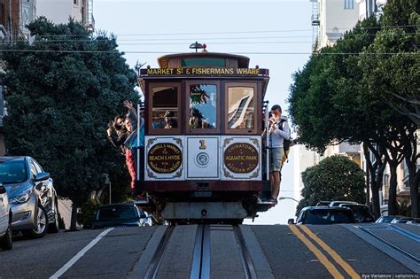 Сан Франциско прогулка по туристическим достопримечательностям — Teletype