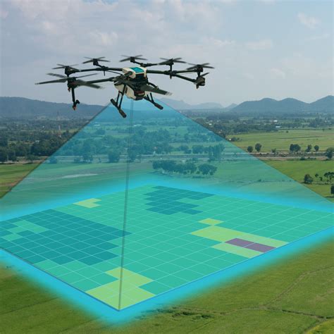 Crop Data Collection Aerostar Dynamics