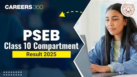 PSEB 10th Supplementary Result 2025 Out Punjab Board Matric Supply Result Pseb Ac In