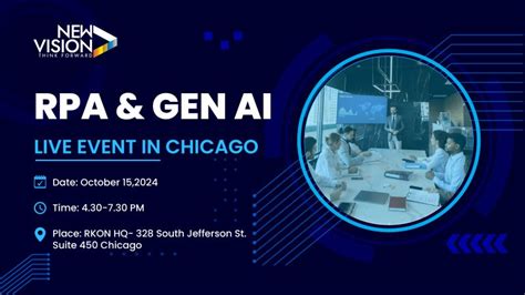 Newvision Software On Linkedin Generativeai Rpa Businessautomation Aiinbusiness