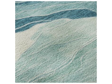 Dalyn Pacifica Abstract Area Rug — Modern Pattern Indoor Outdoor