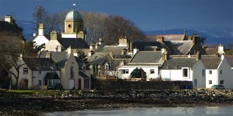 The Cromarty Archive Cromarty Camping