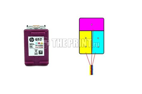 Hp 652 картридж заправка инструкция • Вэб-шпаргалка для интернет ...