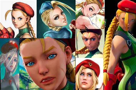 Cammy Street Fighter By Ruthlessguide1468 On Deviantart