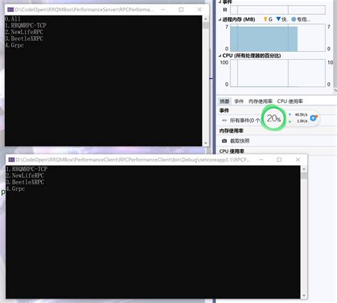 c rpc产品性能测试、性能对比报告 包含grpc、beetlexrpc、newliferpc、touchrpc csdn博客