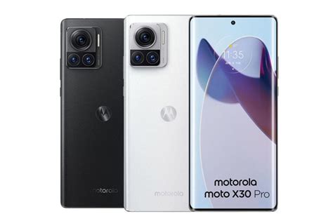 Motorola Moto X30 Pro - Price and Specifications - Choose Your Mobile