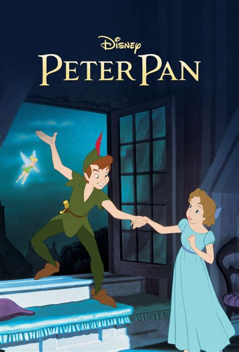 Peter Pan TheTVDB Com