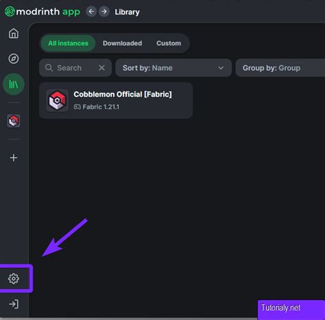Install Minecraft Mods With Modrinth App Beginner Guide Tutorialy