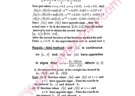 2nd Year Mathematics Unit 2 Functions And Limits Notes Kpk