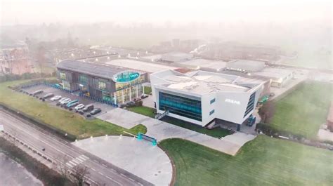 Uyn Unveils New Areas Research Centre To The Public