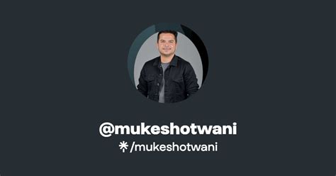 mukeshotwani instagram linktree
