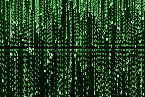 Abstract Matrix Background Stock Illustration Illustration Of Hacker 94602680