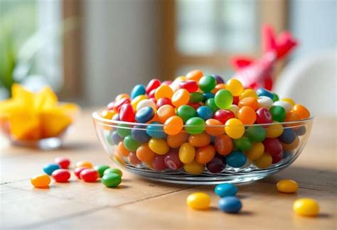 The Role Of Candy In Stress Relief