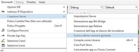 compilazione b4i con host mac builder server b4x programming forum