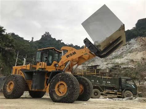 Customized Block Loader Suppliers Manufacturers Factory Wholesale Price WEISHENG