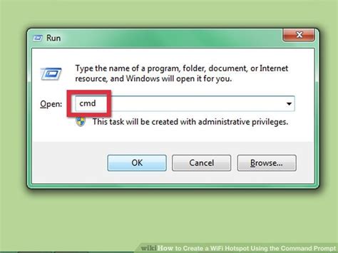 How To Create A WiFi Hotspot Using The Command Prompt Create A WiFi