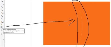 Smart Fill Tool White Line Between Object Coreldraw Graphics Suite X7 Coreldraw Graphics