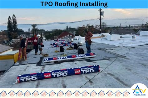 Tpo Roofing Know Everything Before Installing