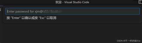 如何用vscode远程连接linux服务器 csdn博客