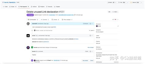 如何在 Github 上规范的提交 Pr（图文详解） 知乎