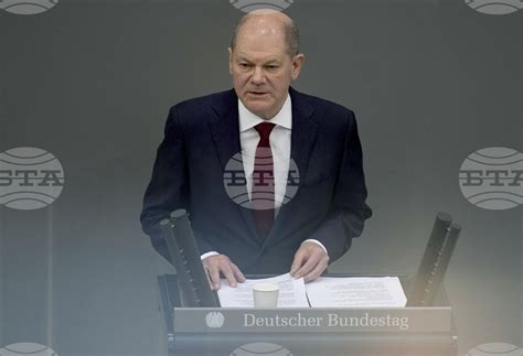 Шолц Не трябва да си правим никакви илюзии относно Китай Утро