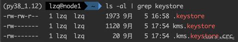 hadoop 2 10 1 hdfs 透明加密原理 实战 验证 hdfs透明加密 csdn博客