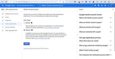 How To Set Up The New Google Auth In A React And Express App SitePoint