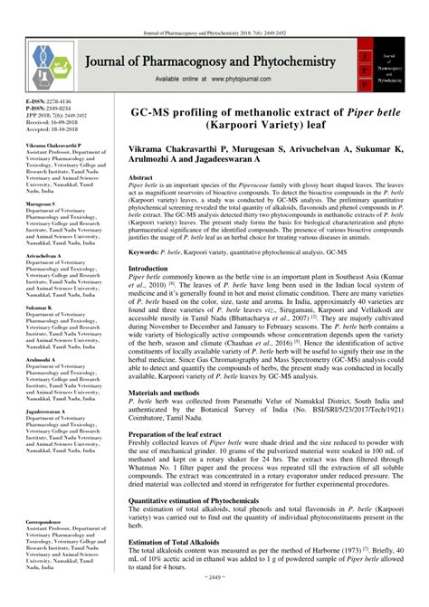 Pdf Effect Of Chromium Supplementation On External Egg Quality Characteristics Of Layer Chickens