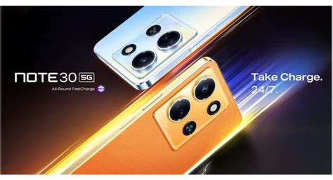 Infinix Note 30 Apa Saja Keunggulan Dan Fitur Baru Smartphone Ini