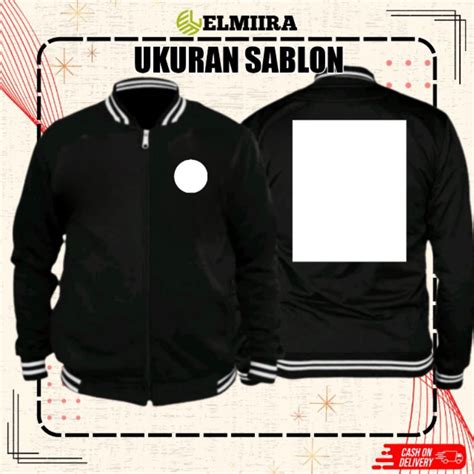 Jual Jaket Sablon Custom Sablon Jaket Satuan Varsity Baseball Jaket Baseball Custom Jaket Custom