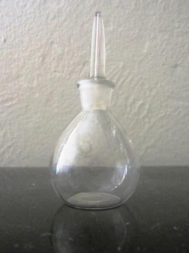 Conical Glass Pycnometer Apparatus For Laboratory Size Dimension 500