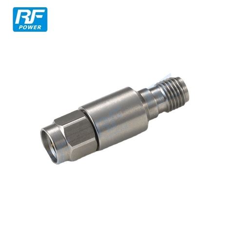 W Ghz SMA Attenuators Centron RF Microwave Components