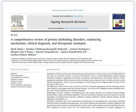 Shaik Basha On Linkedin Happy To Share My 1st Paper Of My Phd