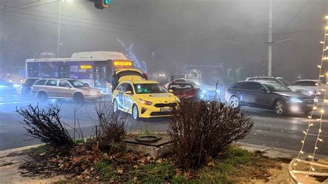 Коли се натресоха на Орлов мост трафикът е затруднен Информационна агенция ПИК