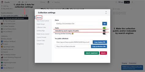 Internal Documentation Best Practices And Examples Archbee