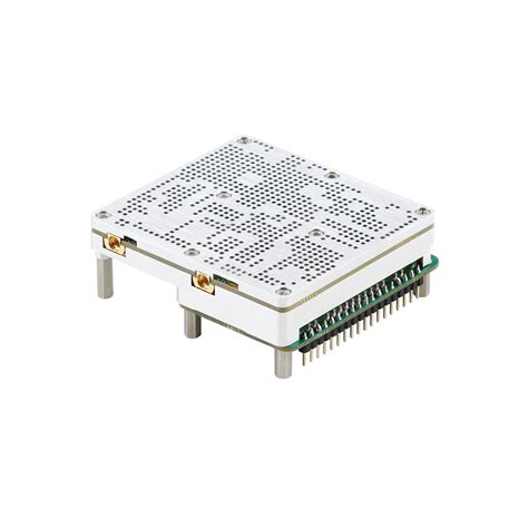 100 Node Mesh Network In Autonomous Warehouse