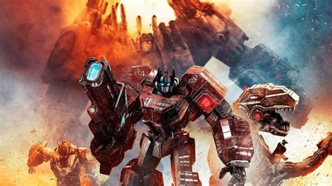 Transformers Wallpaper And Background Transformers Chrome New Tab