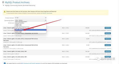 Linux安装mysql 5738 腾讯云开发者社区 腾讯云