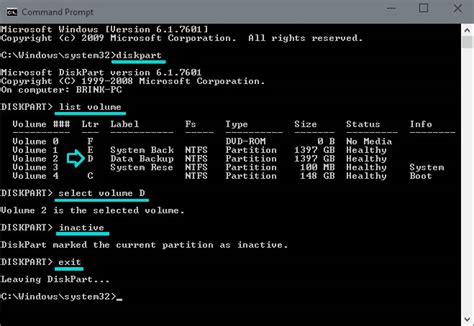 TÉlÉcharger Diskpart Xp Gratuitement