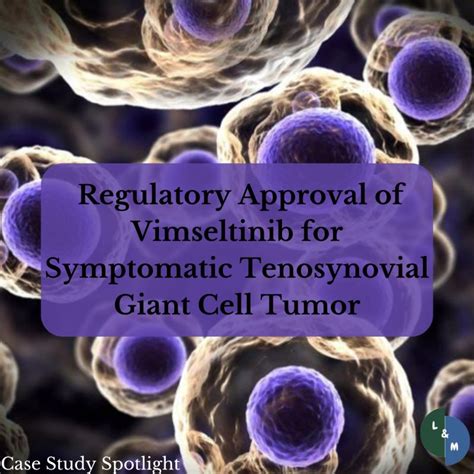 Decipheras Vimseltinib Gets Fda Approval For Tgct Lifeandmedtech